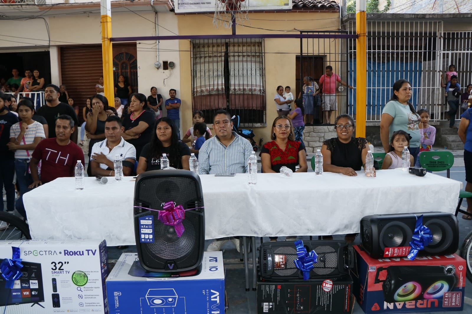 Gobierno Mpal. Mártir de Cuilapan